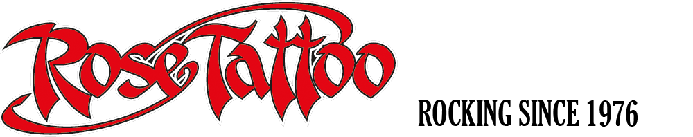 Rose Tattoo | The Official Website - Australian Rock N Roll Band