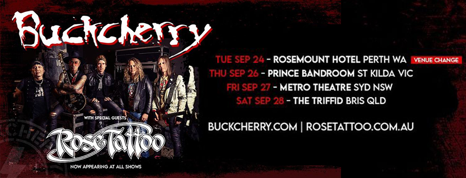 Rose Tattoo | The Official Website - Australian Rock N Roll Band