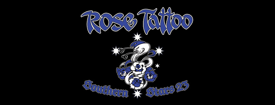 Rose Tattoo | The Official Website - Australian Rock N Roll Band